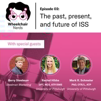 Introducing the Wheelchair Nerds podcast